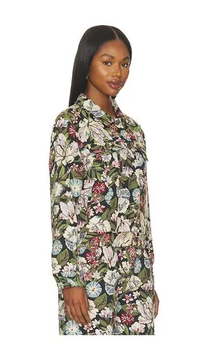 Agua Bendita Rosel Jacket In . Also