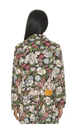 Agua Bendita Rosel Jacket In . Also