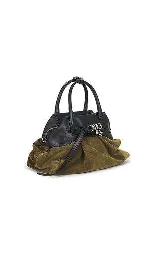 MARGESHERWOOD Soft Grandma Layered Mini Bag