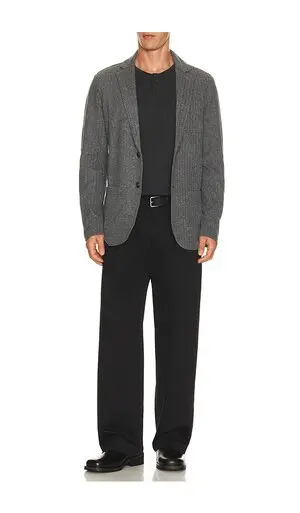 Faherty Brand Inlet Knit Tweed Blazer In . Also