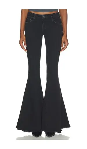 Free People X We The Free Emre Flare Jean In . Also - Denim-medium