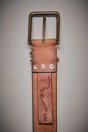 We The Free Self Stay Belt At - Saddle
