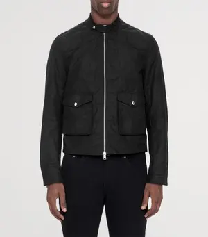ALLSAINTS Waxed Cotton Kirk Jacket