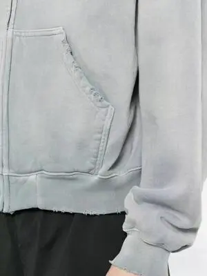 MOOJI MOOJI Zip-up Hoodie