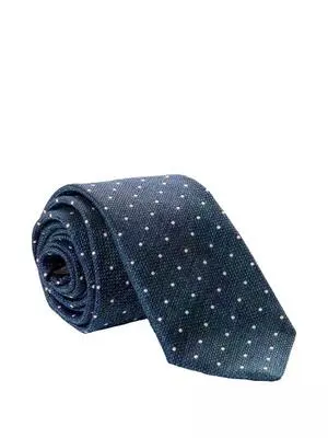 ELIZABETTA Mattei Grenadine Tie