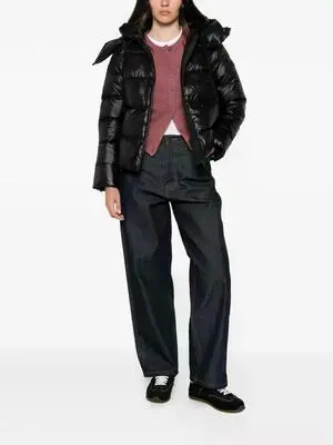 Peuterey Quilted Hooded Jacket