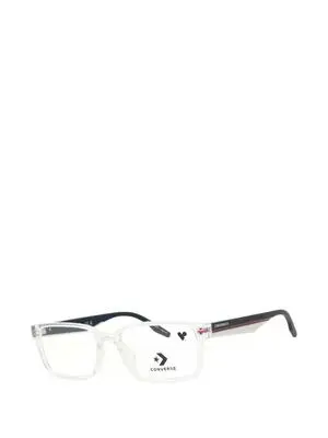 CONVERSE Rectangle-frame Glasses - White