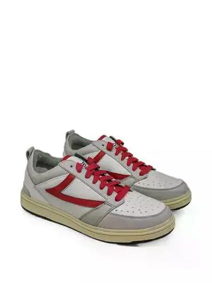 HTC LOS ANGELES Starlight Leather Sneakers