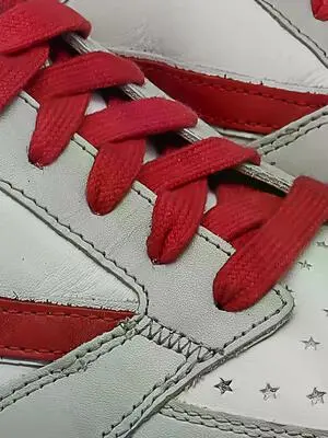 HTC LOS ANGELES Starlight Leather Sneakers