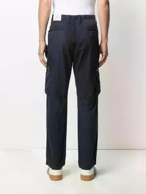 Paul & Shark Straight-leg Cargo Trousers