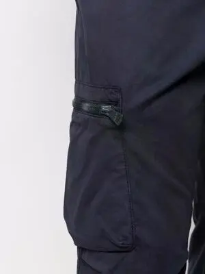 Paul & Shark Straight-leg Cargo Trousers