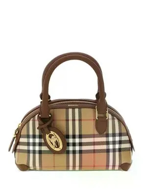 Burberry Mini Primrose Bag - Neutrals