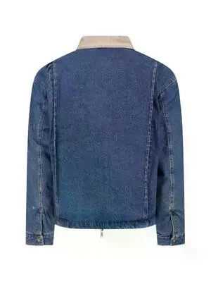 Dickies Corduroy-collar Denim Jacket