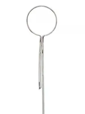 RAME Tassel-detail Torque Necklace