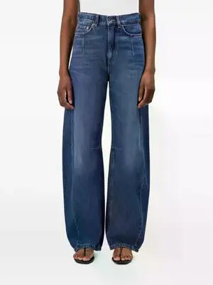 DRYKORN Liable Wide-leg Jeans