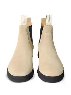 Jacquemus The Foin Ankle Boots