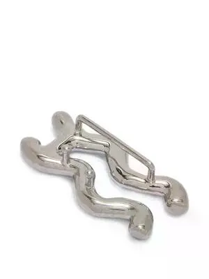 JIL SANDER Zodiac Buckle Aquarius