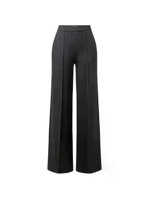 DRYKORN Awning Pintuck-detail Trousers - Grey