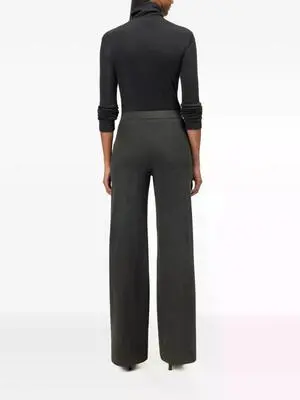 DRYKORN Awning Pintuck-detail Trousers