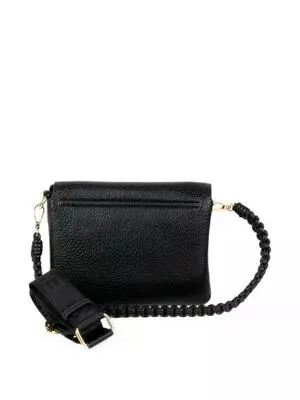 ERMANNO FIRENZE Braided-handle Shoulder Bag