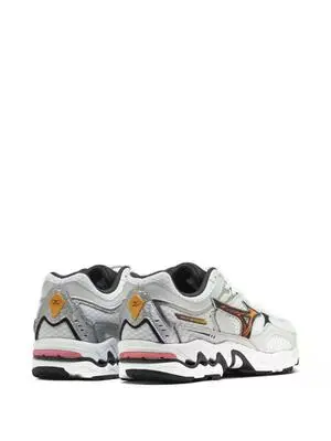Mizuno Wave Mg4 Ls Low-top Sneakers - White