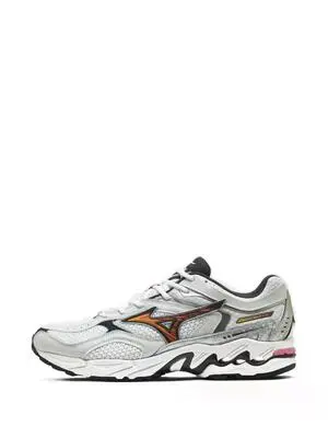 Mizuno Wave Mg4 Ls Low-top Sneakers - White