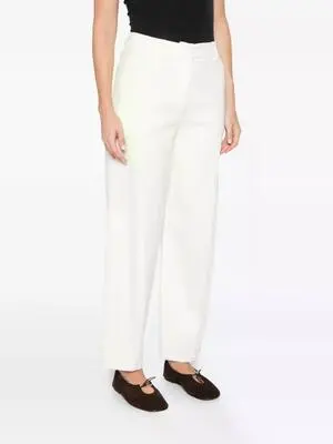 VIA MASINI 80 Straight-leg Trousers