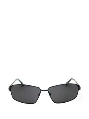 SPYDER Rectangle-frame Sunglasses - Blue