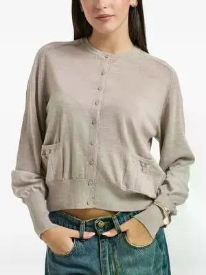Liu Jo Pocket Cardigans For Women