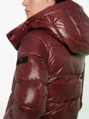 Peuterey Kenid Quilted Hooded Jacket
