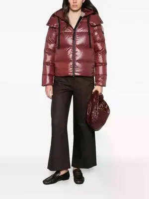 Peuterey Kenid Quilted Hooded Jacket