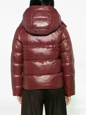 Peuterey Kenid Quilted Hooded Jacket