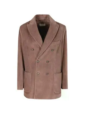 CIRCOLO 1901 Double-breasted Corduroy Jacket