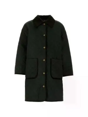 Barbour Carly Quilted Coat