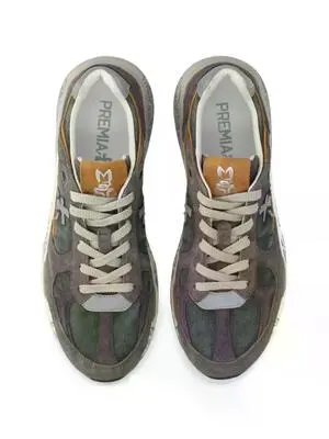 Premiata Mase Sneakers - Grey