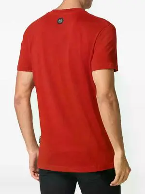 Philipp Plein Tiger-print T-shirt