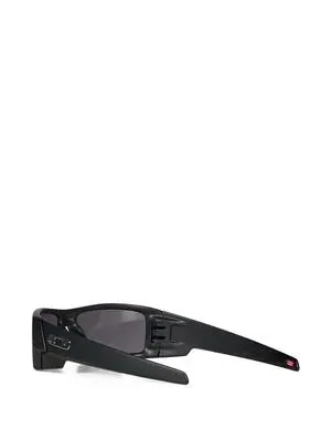 Oakley Gascan Rectangle-frame Sunglasses