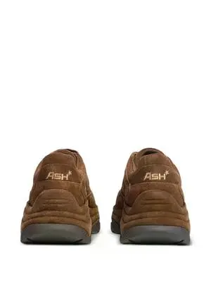 Ash Addict Bis Suede Sneakers