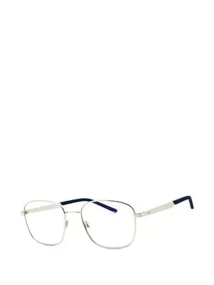 Nike Traveler Flow Rectangle-frame Glasses