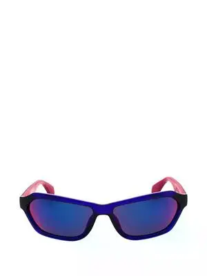 Adidas Rectangle-frame Sunglasses