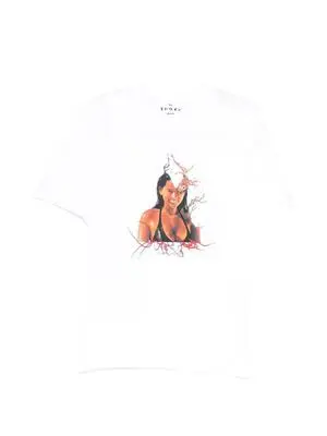 Edwin The Mood Of Summer T-shirt - White