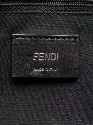 Fendi 2010-2026 Zucca Crossbody Bag