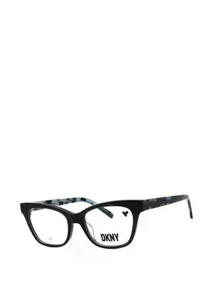Dkny Cat-eye Frame Glasses