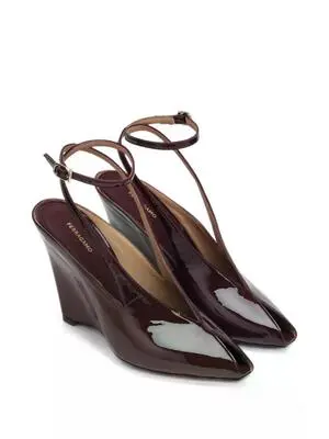 FERRAGAMO Wedge Sandals