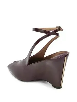 FERRAGAMO Wedge Sandals