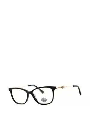 HARLEY-DAVIDSON Logo-plaque Glasses