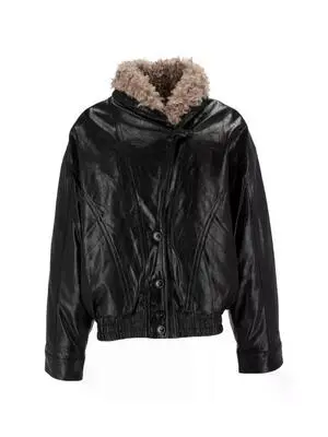 Eleh Collared Jackets For Women