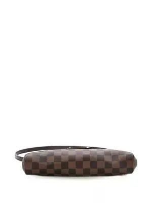 LOUIS VUITTON Eva Handbag Damier Clutch Bag