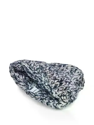 Aspesi Chunky-knit Beanie Hat