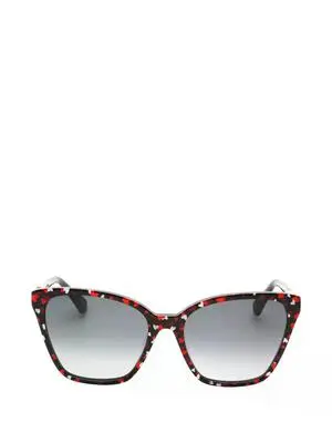 Kate Spade New York Amiyah Cat-eye Sunglasses